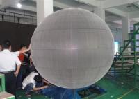 China 4mm Sphere Creative Led Display Stage Indoor Diameter 1.8 Meter Ip65 for sale