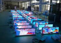 China P5 Full Color Outdoor Taxi Led Display Smd With Wide Viewing Angle for sale
