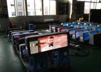 China P5 Full Color Outdoor Taxi Led Display Smd With Wide Viewing Angle for sale