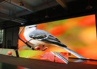 China Wall Mounted Indoor Full Color Led Display Screen 2.5mm 160 Degree for sale