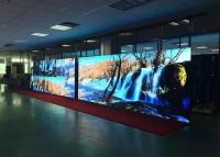 China Wall Mounted Indoor Full Color Led Display Screen 2.5mm 160 Degree for sale