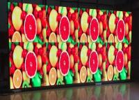China P3 Led Full Color Screen ,  Module Magnetic Front Service Led Display Board for sale