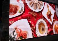 China P3 Led Full Color Screen ,  Module Magnetic Front Service Led Display Board for sale