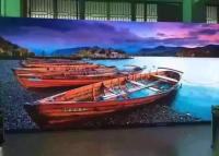 China Professional 4mm Full Color Led Display Wall Smd With Front Service for sale