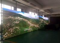 China P5 Inside Led Screen Front Service , Light Weight  Led Panel Video Wall for sale