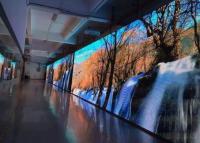 China P5 Inside Led Screen Front Service , Light Weight  Led Panel Video Wall for sale