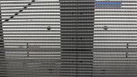 China Rental Outdoor Transparent LED Display P3.91-7.81mm High Brightness SMD1921 3840Hz for sale