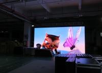 China Small Pixel Pitch P2 Smd Led Display Hd Video Wall 4k For Indoor Stage Background for sale