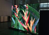 China High Power Led Wall Screen Smd 2.5mm High Definition For Shopping Mall for sale