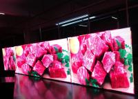 China High Power Led Wall Screen Smd 2.5mm High Definition For Shopping Mall for sale