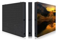 China 4mm Indoor Full Color Smd Power Led Display Screen Module Magnetic Front Service for sale