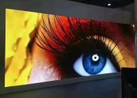 China 4mm Indoor Full Color Smd Power Led Display Screen Module Magnetic Front Service for sale