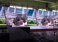 China 4mm Indoor Full Color Smd Power Led Display Screen Module Magnetic Front Service for sale