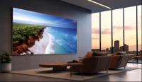 China COB Indoor LED Video Wall with 160° Viewing Angle, 1920~3840Hz Refresh Rate and Advanced Packaging Technology for sale