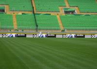 China Football Stadium Advertising Boards , Flicker Free P6 Outdoor Smd Led Display for sale