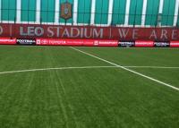 China P10 Indoor Stadium Perimeter Led Display Banner For Different Sport Stadiums for sale