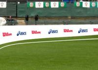China P8 Sport Stadium Perimeter Led Display Screen With High Resolution 1920hz for sale