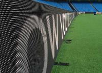 China P8 Sport Stadium Perimeter Led Display Screen With High Resolution 1920hz for sale