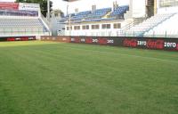 China Football Arena Led Display Banner , Uv Proof / Waterproof Led Sign 12mm for sale