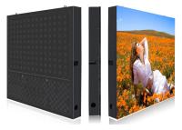 China Front Service P3 Led Indoor Display Thickness 120mm High Refresh Rate for sale