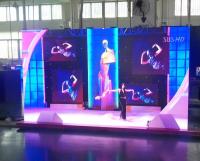 China Big Smd 3mm Hd Led Display Tv Panel Advertising Wall For Church for sale