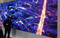 China P2 Led Video Display Panels ,  Inside Led Wall Screen With High Definition for sale