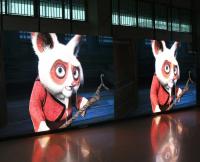 China Big Smd 3mm Hd Led Display Tv Panel Advertising Wall For Church for sale