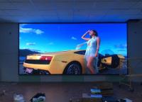 China High Resolution P4 Indoor Led Video Wall Display For Stage / Nightclub for sale