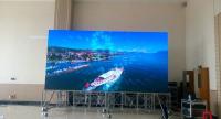 China Easy Maintenance Indoor LED Video Wall With Wall Mount Installation for sale
