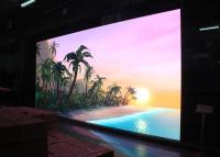 China Indoor P3 Full Color Led Display High Definition Customized Creative Application for sale