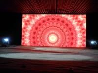 China Large Conference Led Screen Up To 4K , Indoor Advertising Smd Led Display for sale