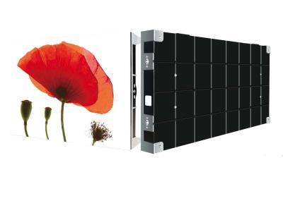 China Smd Indoor Led Display Board 1.45mm , Front Service Ultra Thin Led Screen Display for sale