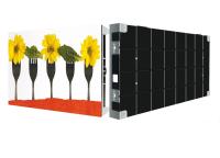 China High Density Commercial Hd Led Display With Color Light System 1.67mm for sale