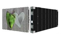 China Ultra Thin Front Service Led Display , High Definition Led Panel Video Wall for sale