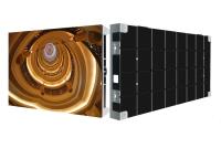 China 1.33mm Narrow Pixel Smd Big Display Led Screen Indoor Black For Teletorium for sale