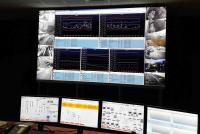 China Indoor Front Service Hd Led Display Wall Ultra Thin For Conference Room for sale