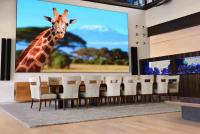 China Ultra Thin Front Service Led Display , High Definition Led Panel Video Wall for sale