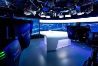 China High Density Commercial Hd Led Display With Color Light System 1.67mm for sale