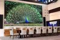 China Video Wall Hd Led Display Front Maintenance Ultra Thin Light Weight 3840hz for sale