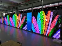 China SMD Black Hd Led Display 4k P1.87mm For Tv Studio Traffic Control Center for sale