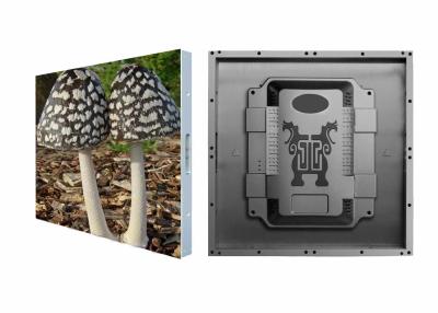 China Front Maintenance Led Visual Display Panel With High Density P1.67mm for sale