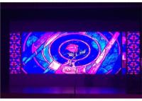 China 1,920Hz Refresh Rate 4.81mm Pixel Pitch Lightweight Aluminium Cabinet LED Advertising Display Screen for sale