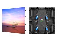 China Outdoor HD LED Display with Front Service Cabinet P2.6/P2.9/P3.91/P4.81 for sale