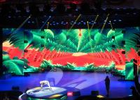 China P3.91mm Indoor LED Advertising Display for sale