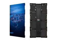 China P4.81mm Full Color Indoor Led Display , Aluminium Panel Stage Screen Background for sale