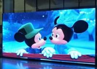 China Hd Rgb Fucll Color Led Display Indoor 3.91mm Pixel For Stage Background for sale