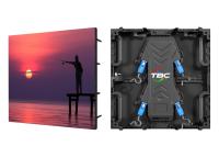 China Hd Rgb Fucll Color Led Display Indoor 3.91mm Pixel For Stage Background for sale