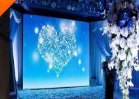 China Hd Rgb Fucll Color Led Display Indoor 3.91mm Pixel For Stage Background for sale