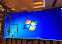 China Inside Ultra Thin Smd Stage Led Screen Background With 4.81mm Pixel for sale