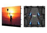 China Hd Indoor Smd Led Display Indoor P3.91mm With Die Casting Aluminium Panel for sale